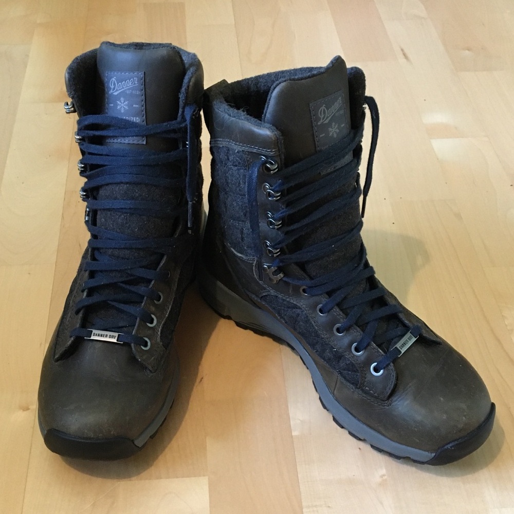 Danner Raptor 650 Men’s Winter Hiking Boot - Gem